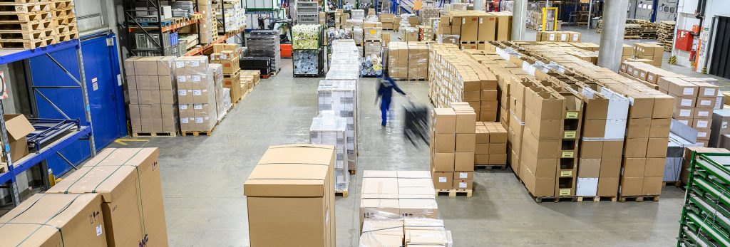 INTERNATIONALE SPEDITION UND TRANSPORTE I BARTH+CO