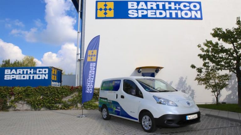Internationale Transporte | Zuverlässig & Effizient mit Barth+Co